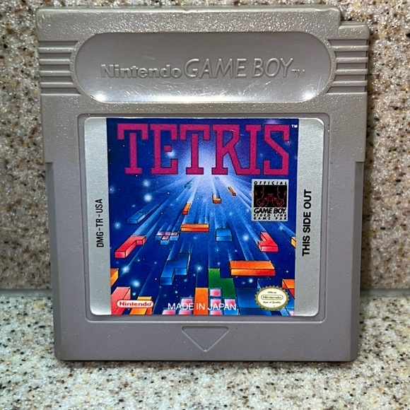 Nintendo | Video Games & Consoles | Tetris Nintendo Game Boy Original ...